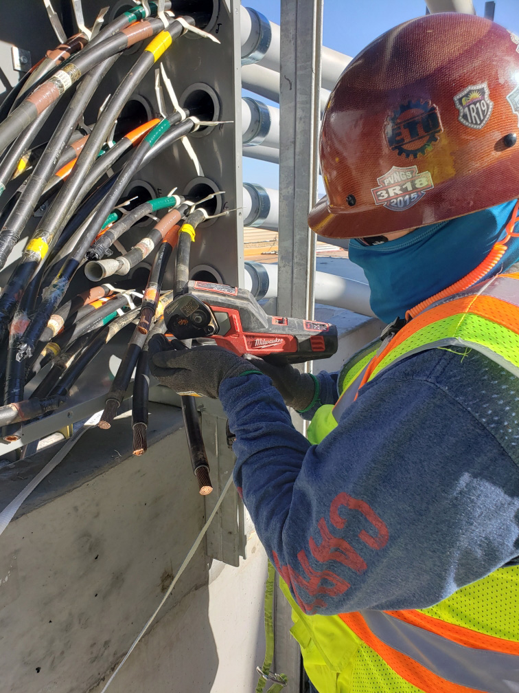 LLR Electric - Phoenix Licensed Commercial Electrical Contractor